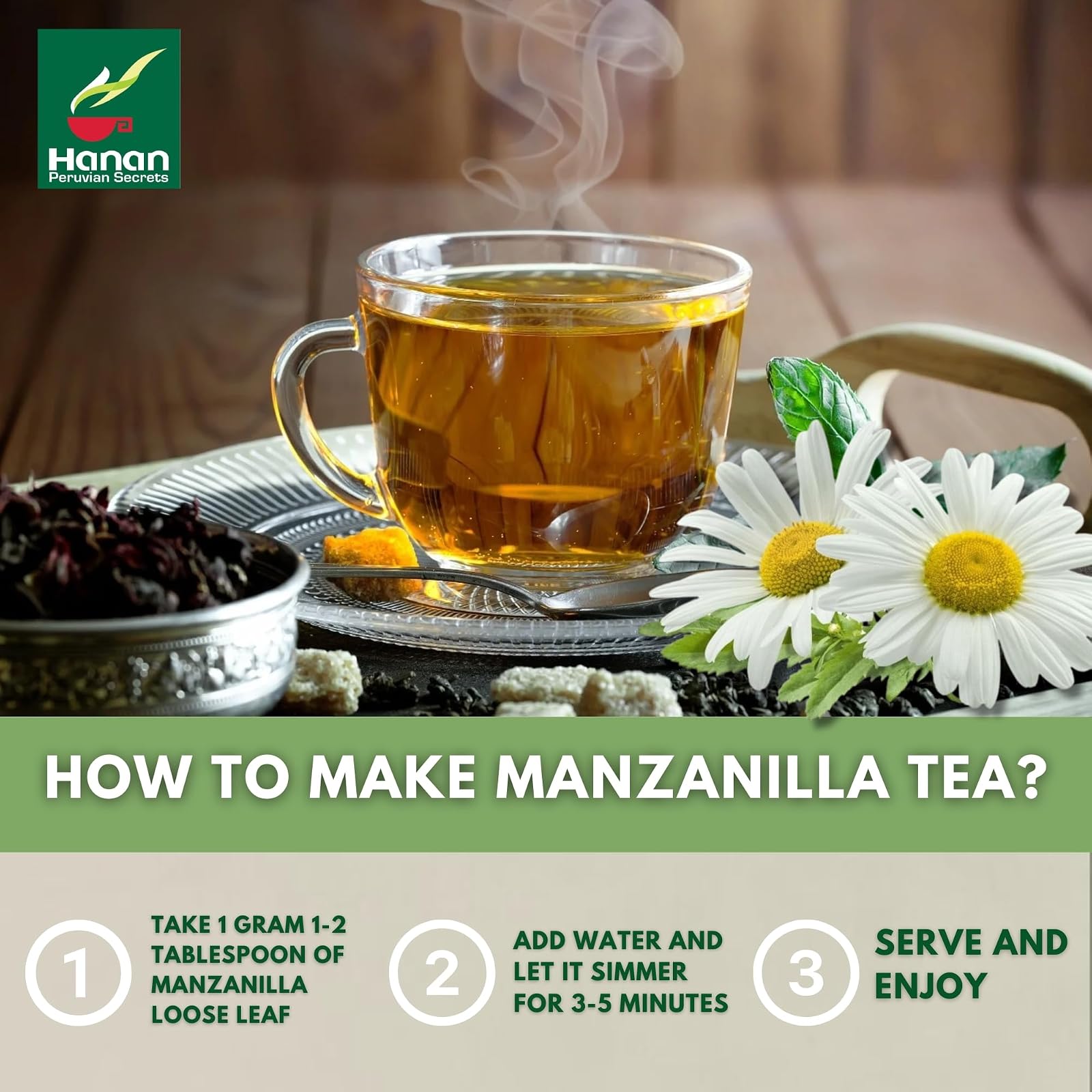 caffeine-free herbal tea blend