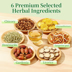 caffeine-free herbal tea blend