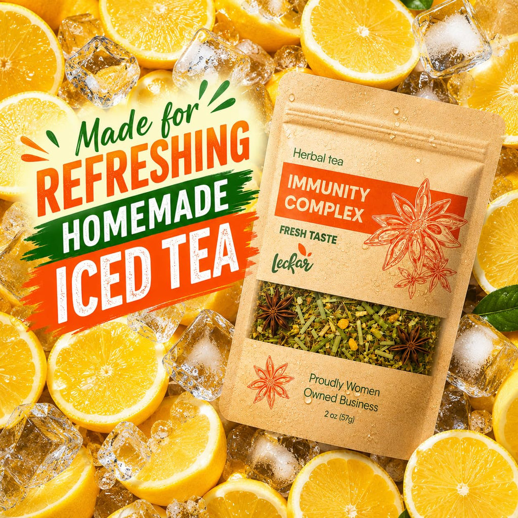 caffeine free herbal tea blend
