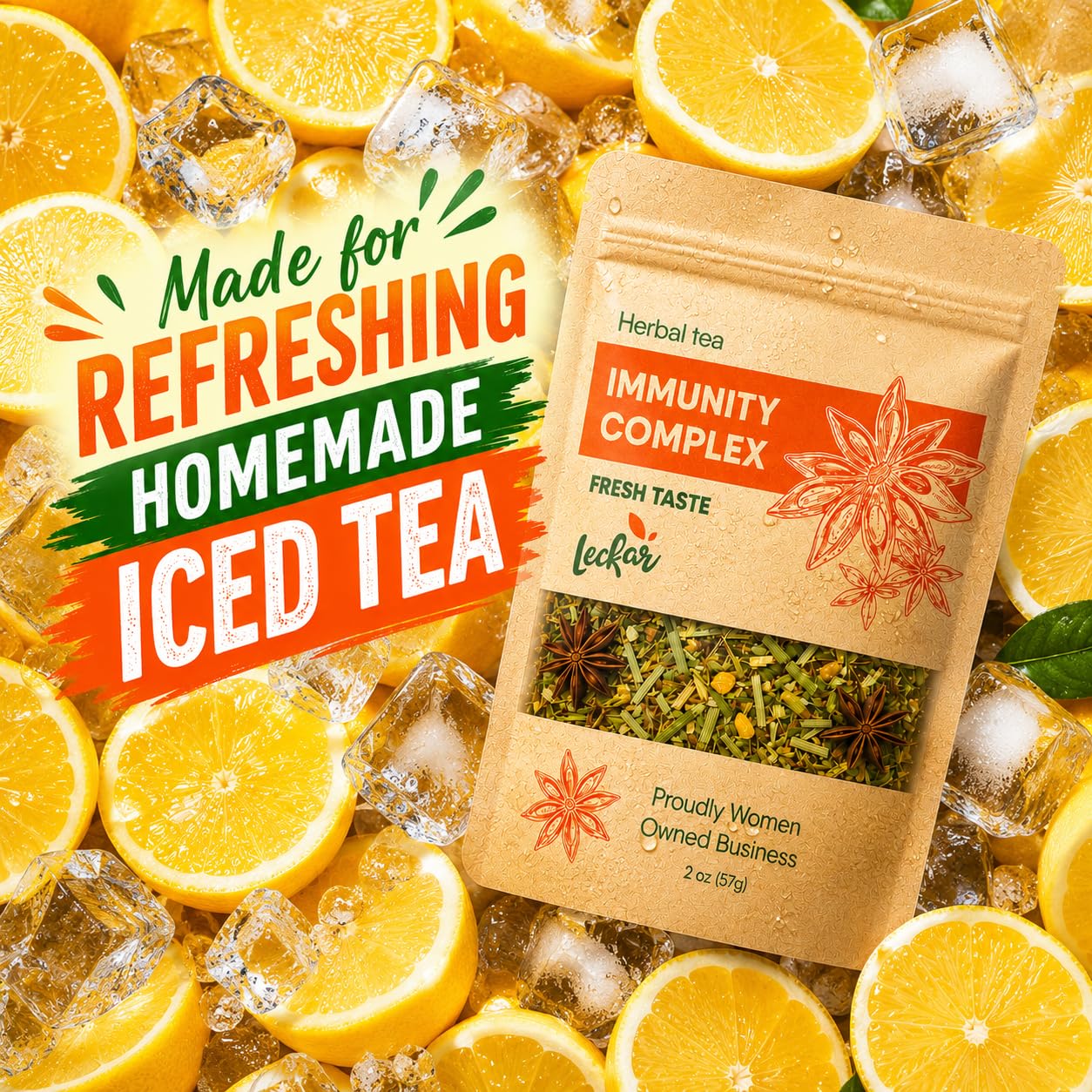 caffeine free herbal tea blend