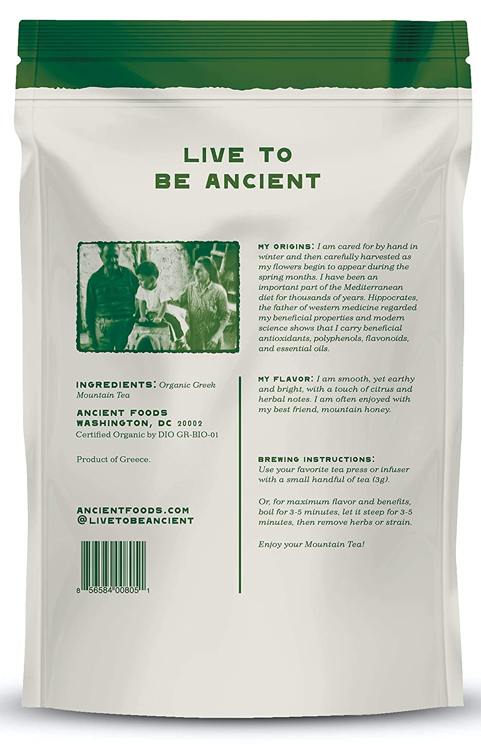 caffeine free herbal tea blend