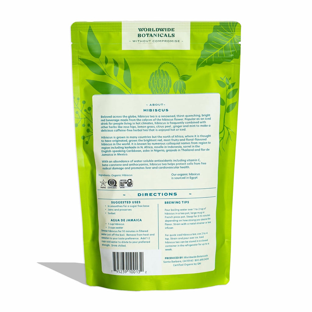 caffeine-free herbal tea blend