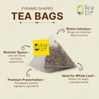 caffeine-free herbal tea blend