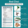 caffeine-free herbal tea blend