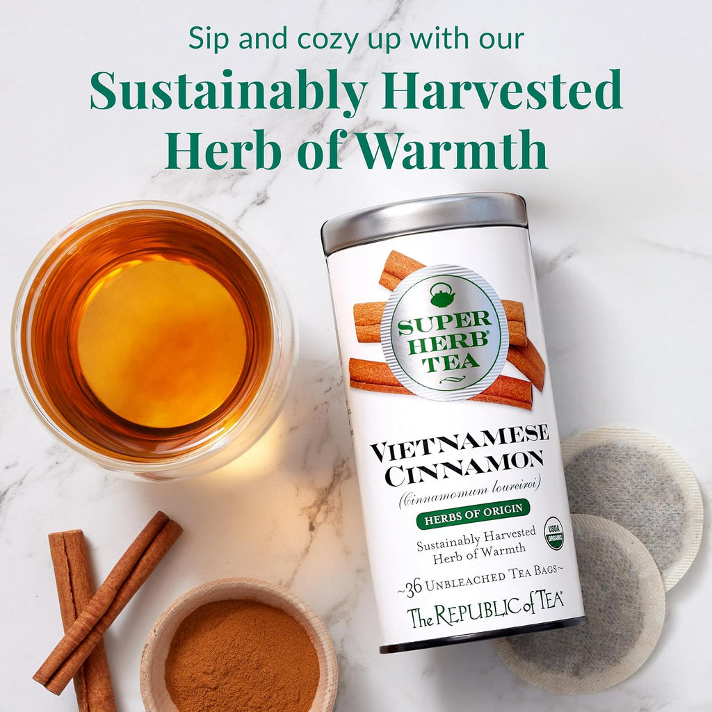 caffeine-free herbal tea blend