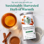 caffeine-free herbal tea blend