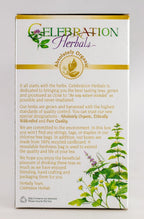 caffeine-free herbal tea blend