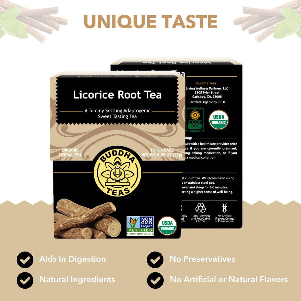 caffeine free herbal tea blend