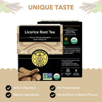 caffeine free herbal tea blend
