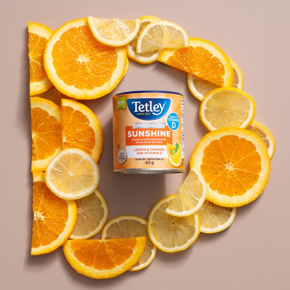 caffeine-free herbal tea blend