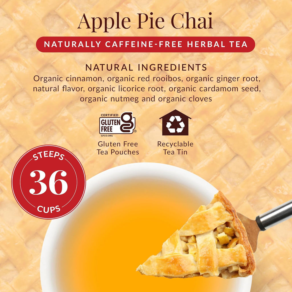 caffeine-free herbal tea blend