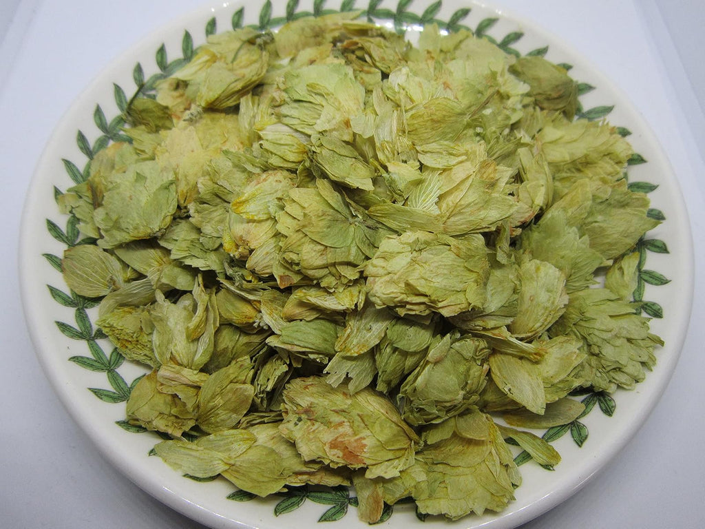 Caffeine-free herbal tea blend
