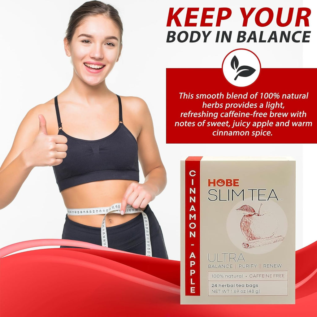 caffeine-free herbal tea blend