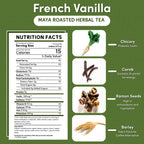 caffeine-free herbal tea blend