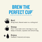 caffeine-free herbal tea blend