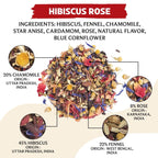 caffeine-free herbal tea blend