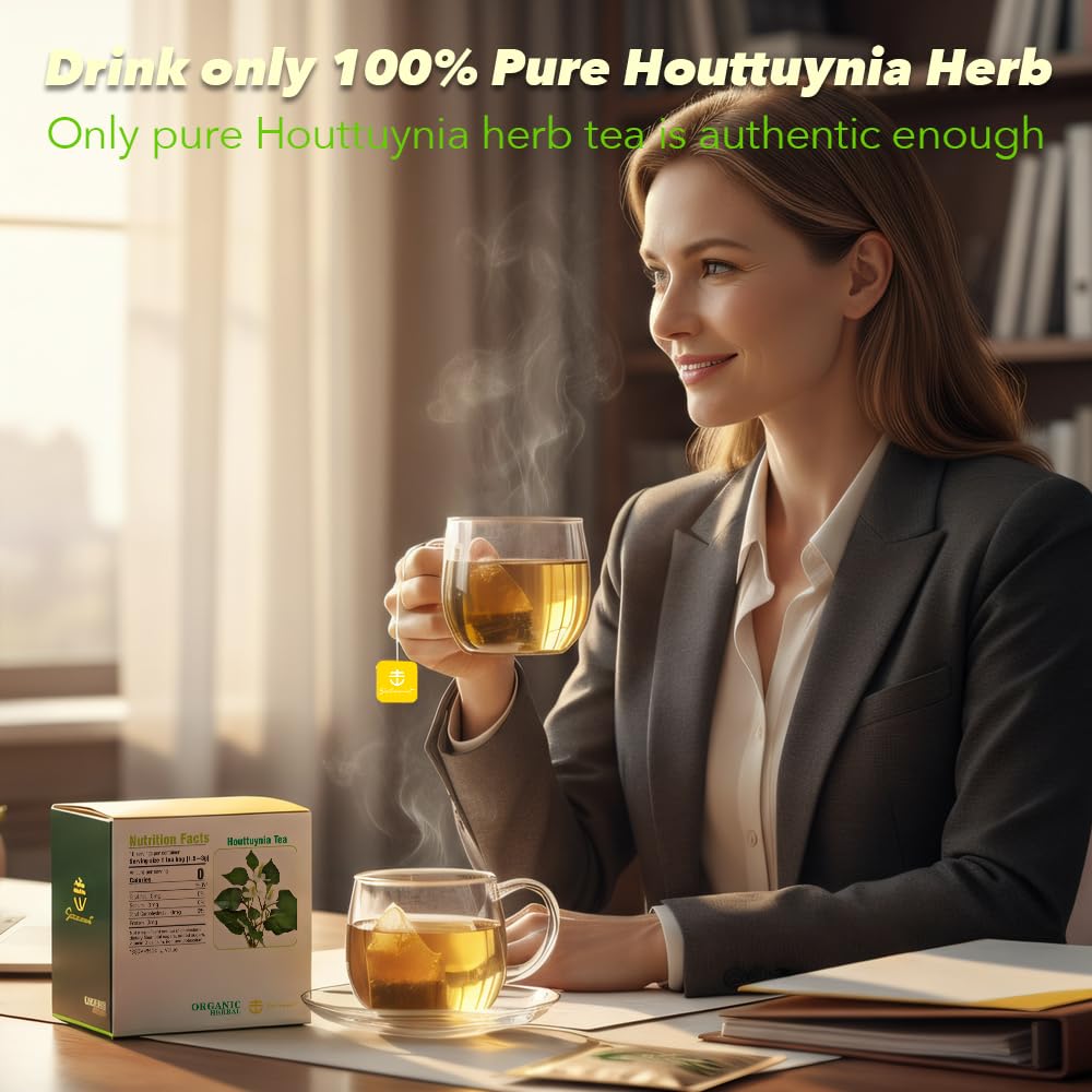 caffeine-free herbal tea blend