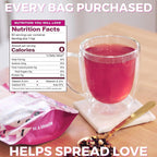 Caffeine-free herbal tea blend