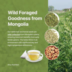 caffeine-free herbal tea blend