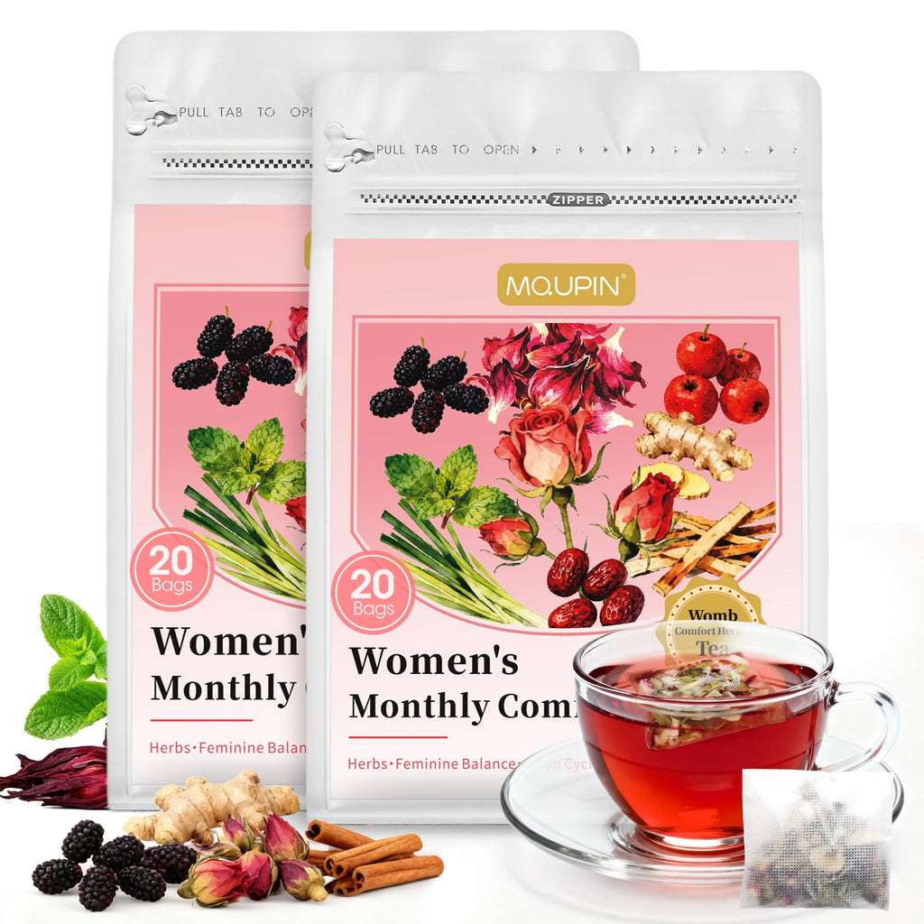 caffeine-free herbal tea blend