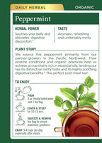 caffeine-free herbal tea blend