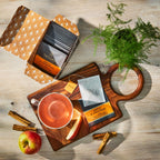 Caffeine-free herbal tea blend