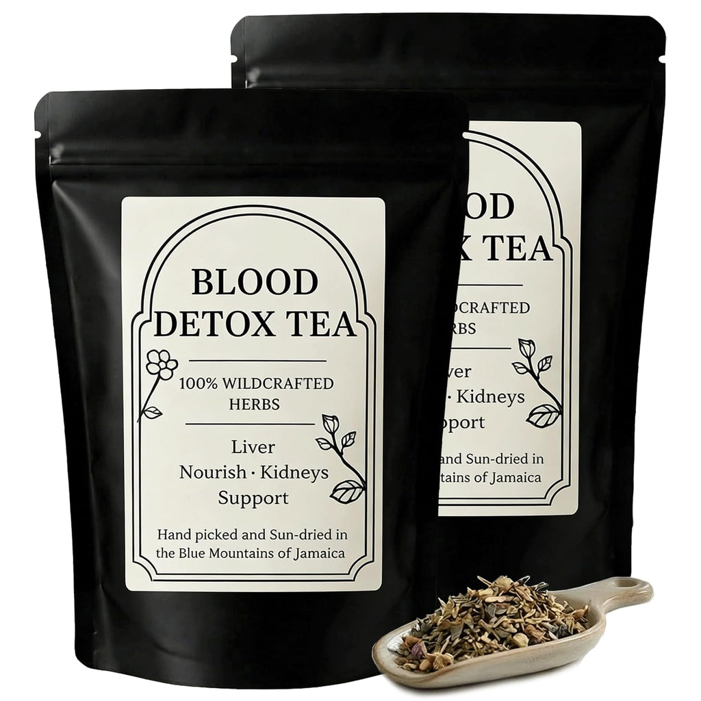 caffeine-free herbal tea blend