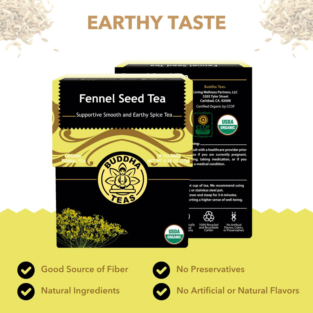 caffeine free herbal tea blend