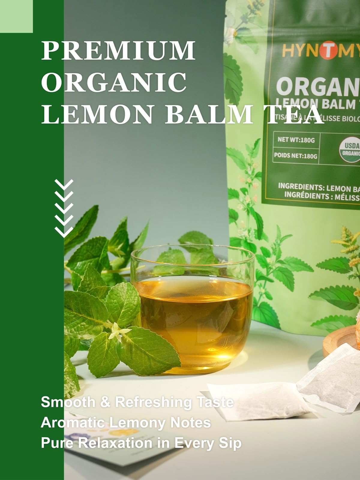 caffeine free herbal tea blend