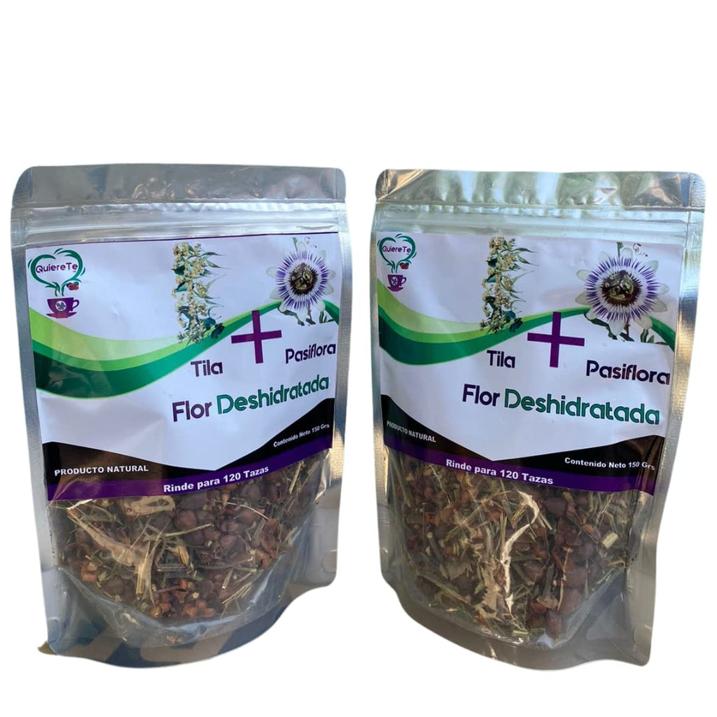 Caffeine-free herbal tea blend