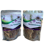 Caffeine-free herbal tea blend