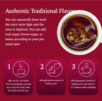 caffeine-free herbal tea blend