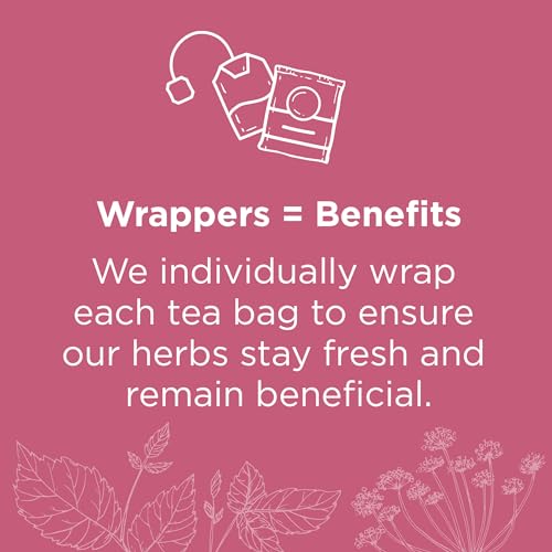caffeine-free herbal tea blend