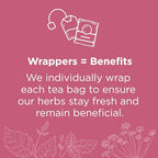 caffeine-free herbal tea blend