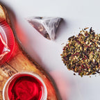 caffeine-free herbal tea blend
