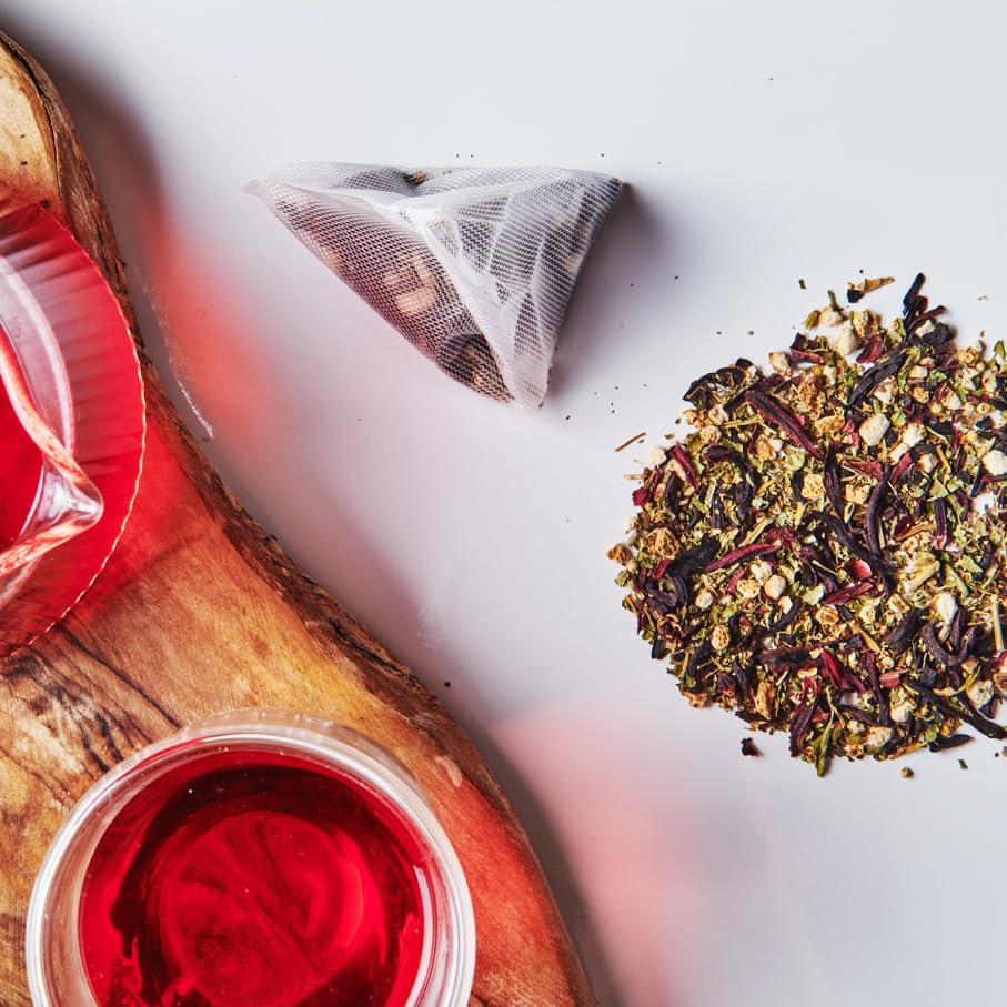 caffeine-free herbal tea blend