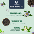 caffeine-free herbal tea blend