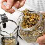 caffeine-free herbal tea blend