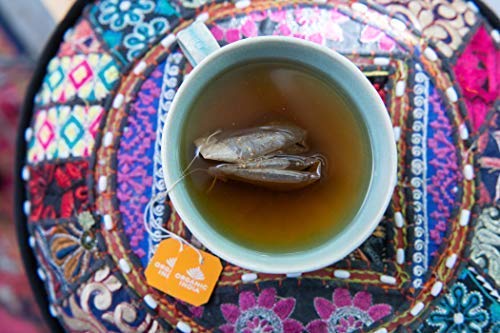 caffeine-free herbal tea blend