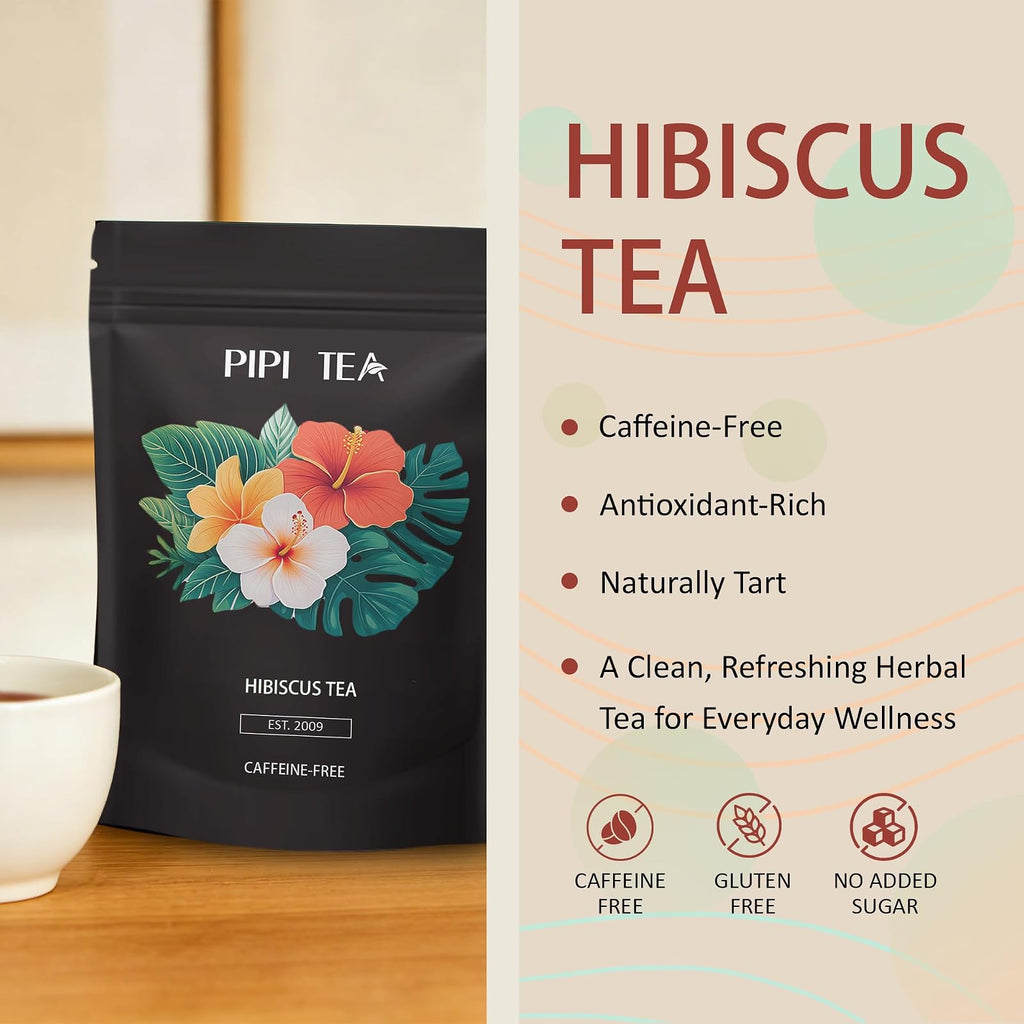 caffeine-free herbal tea blend
