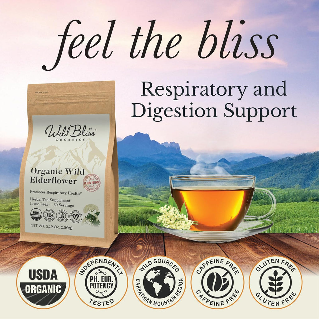 caffeine free herbal tea blend