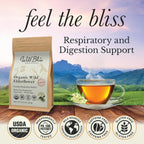 caffeine free herbal tea blend