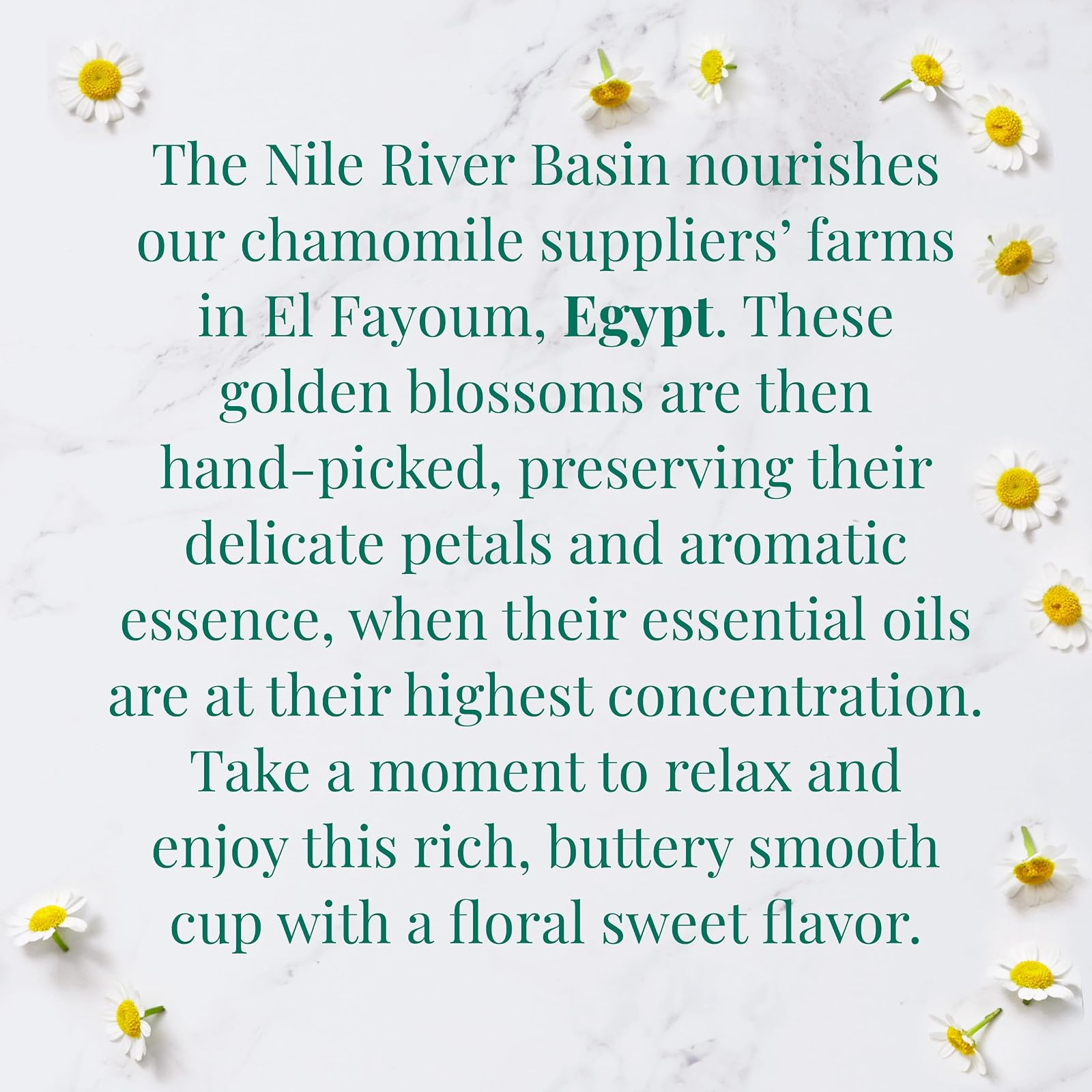 caffeine-free herbal tea blend