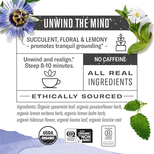 caffeine free herbal tea blend