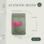 caffeine-free herbal tea blend