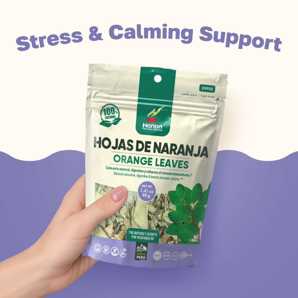 caffeine-free herbal tea blend