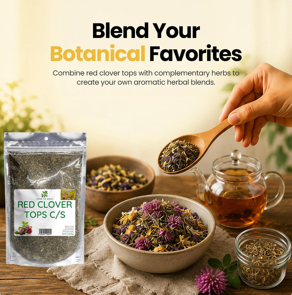 Caffeine-free Herbal Tea Blend