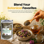 Caffeine-free Herbal Tea Blend
