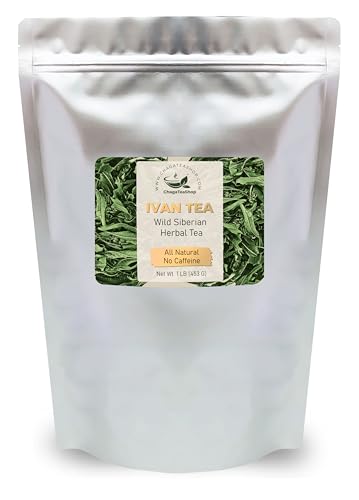 caffeine-free herbal tea blend