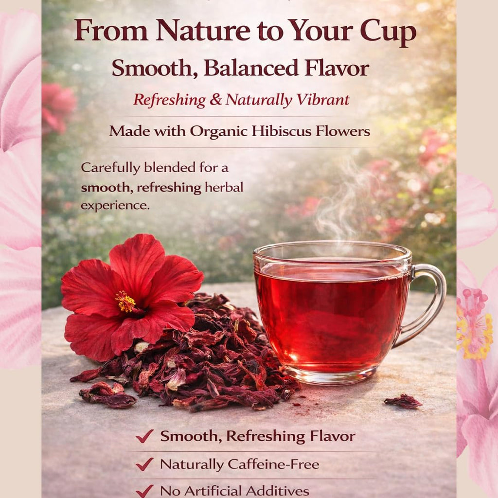 caffeine-free herbal tea blend
